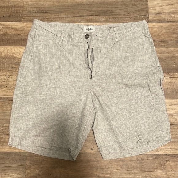 Goodfellow & Co | Shorts | Goodfellow Linen Shorts | Poshmark